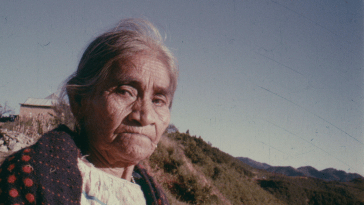 DOCUMENTAL: MARÍA SABINA, MUJER ESPÍRITU – Curanderismo Tradicional