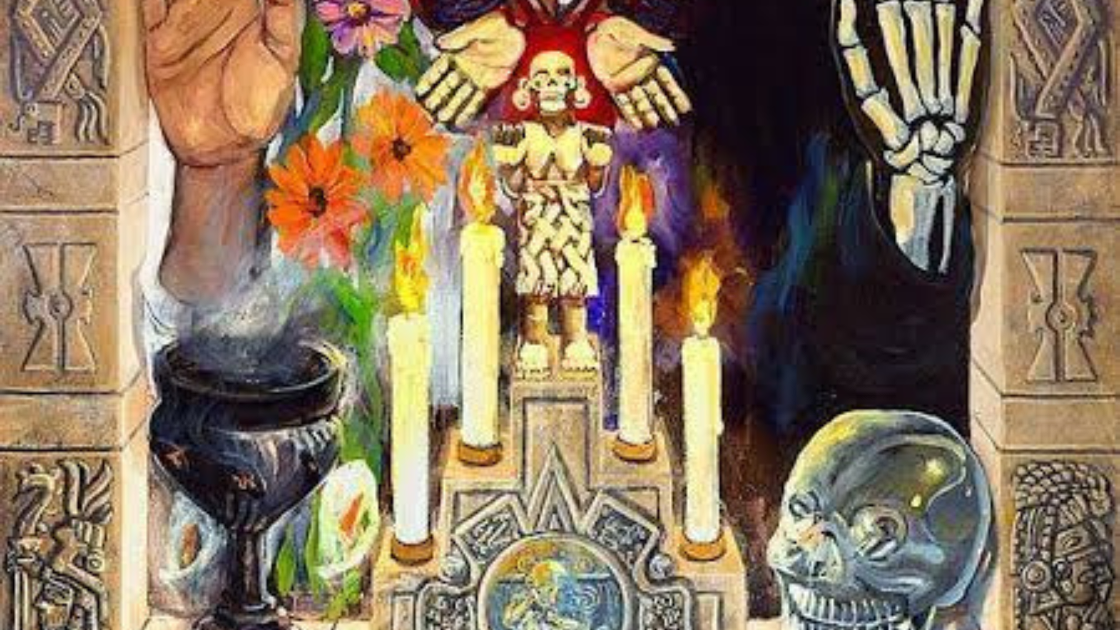 Curanderismo Tradicional
