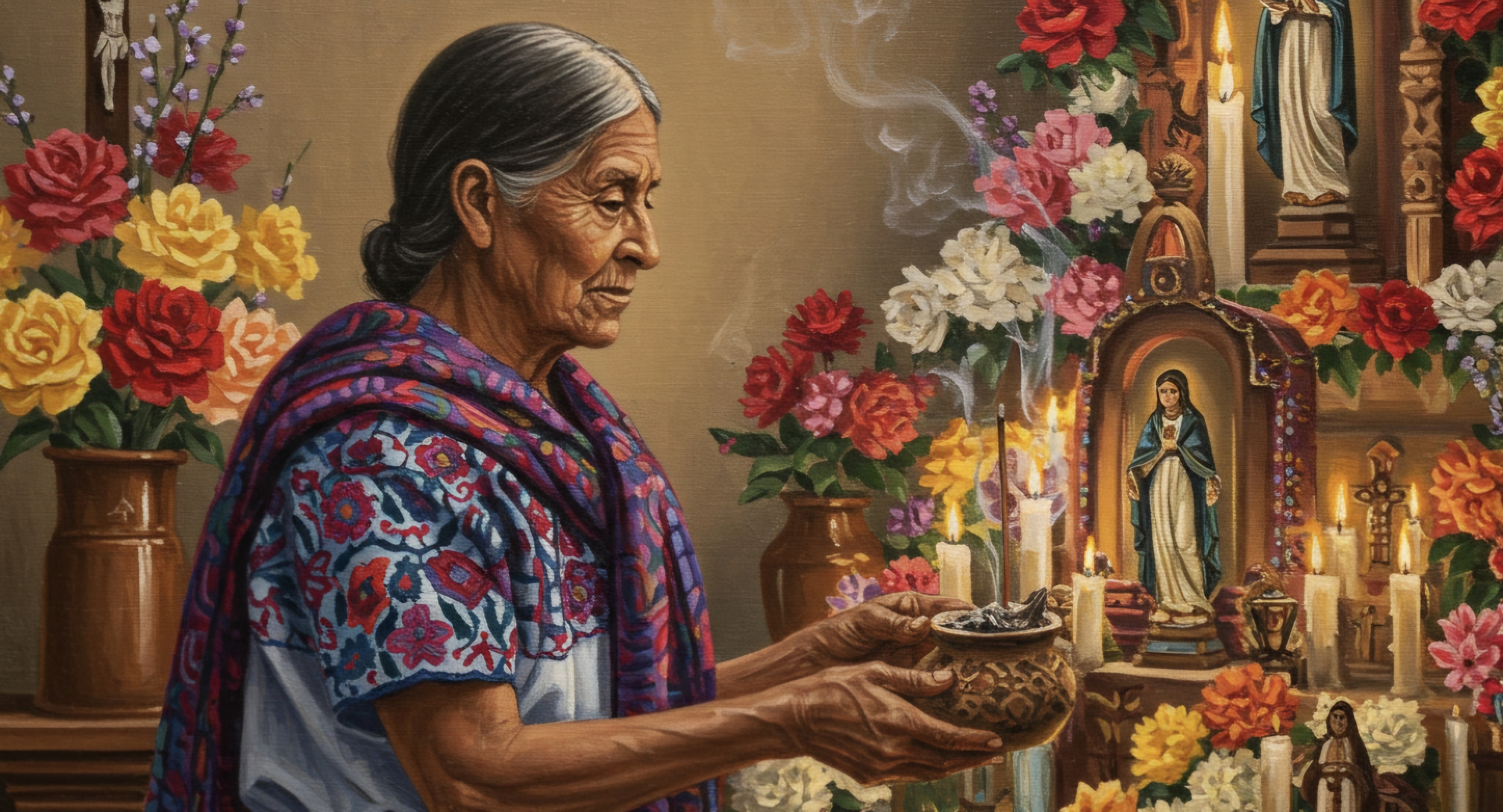 Curanderismo Tradicional