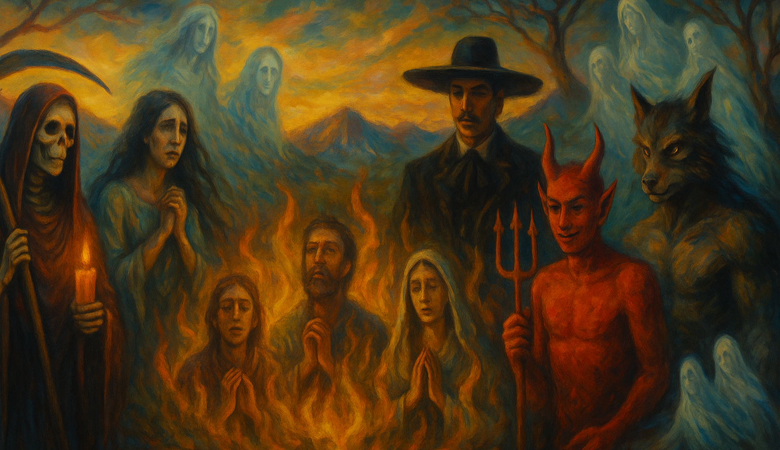 Curanderismo Tradicional